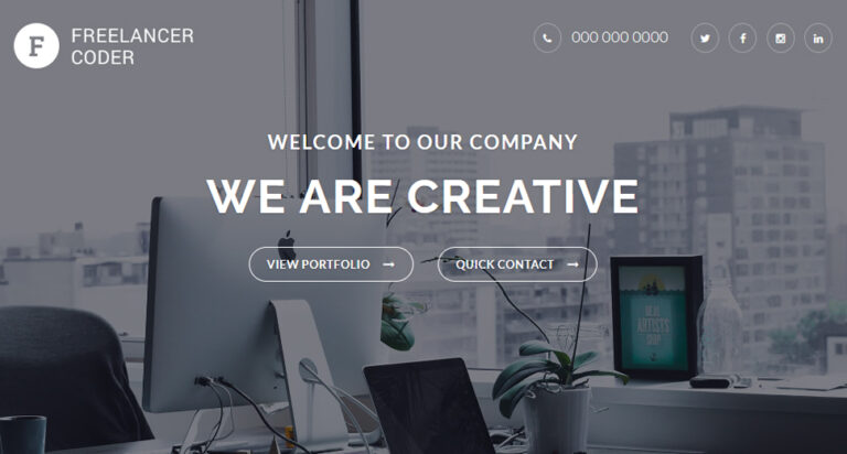 Single page website design benefits - Freelance WordPress Developer and Frontend Developer ...